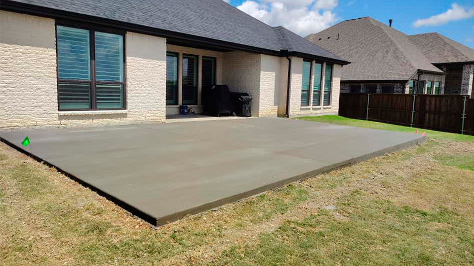 Stamped Concrete | Tex Tex Concrete